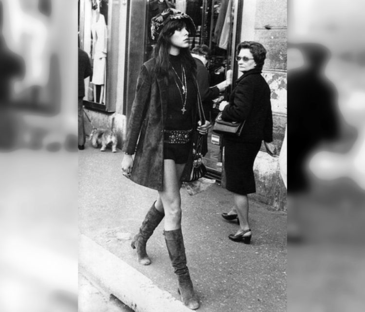 Charming Girls of the 70S: The Best Photos
